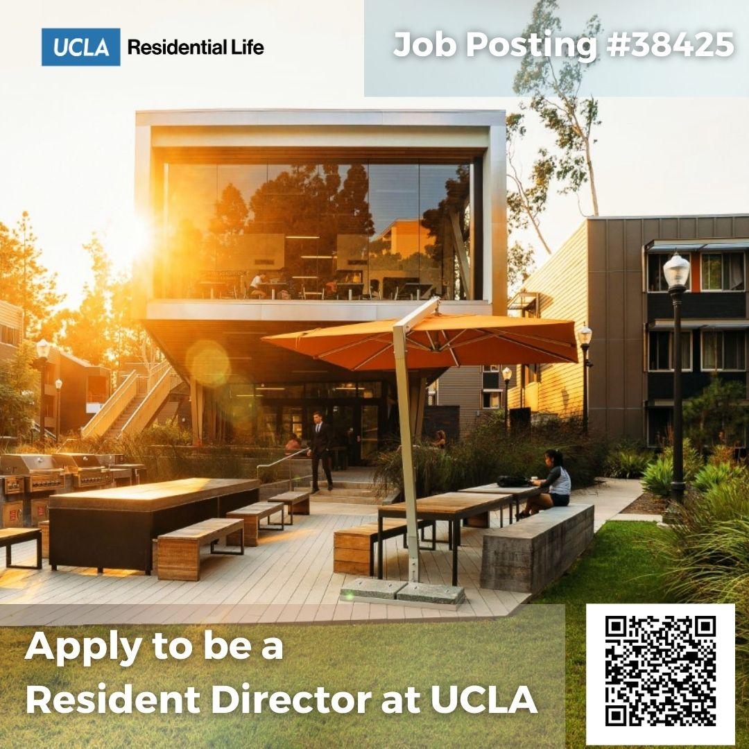 Resident Director | Residential Life